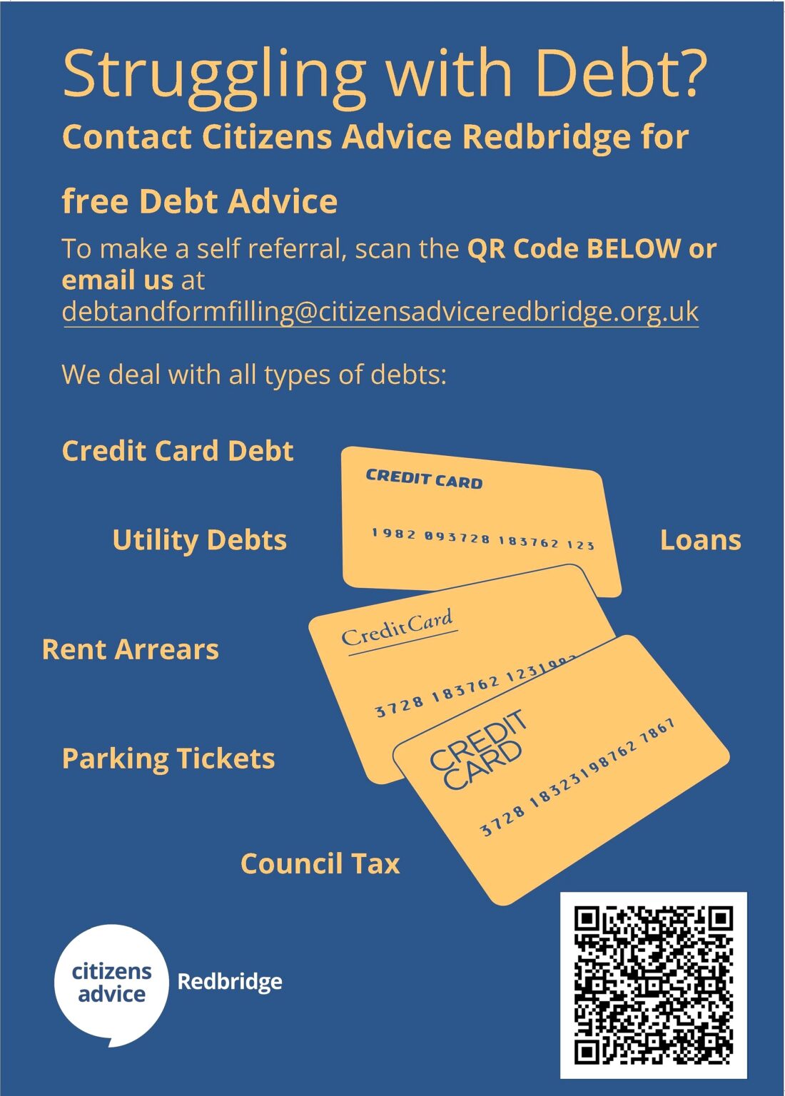 Citizens Advice Redbridge